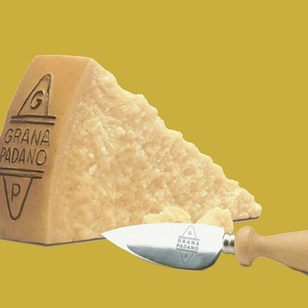 Grana Padano cheese 500g – The Online Italian